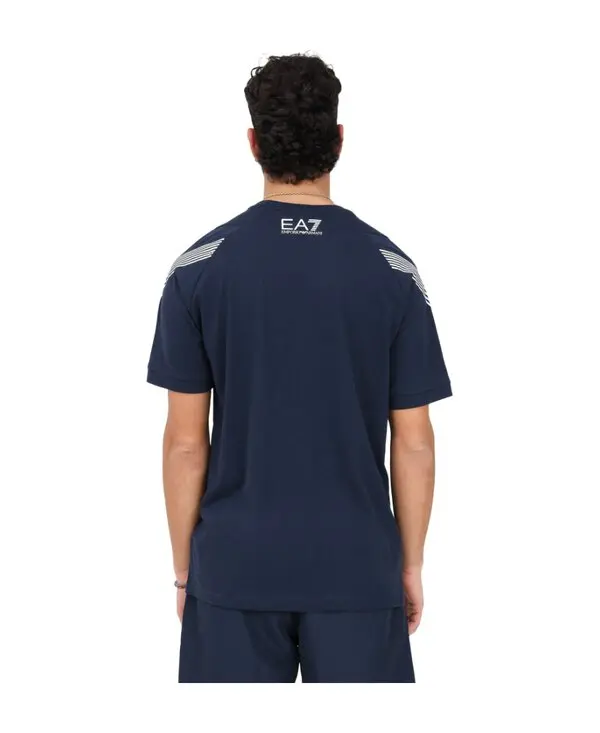 EA7 Graphic Sleeve T-shirt