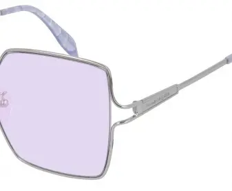 Alexander McQueen Logo Sunglasses