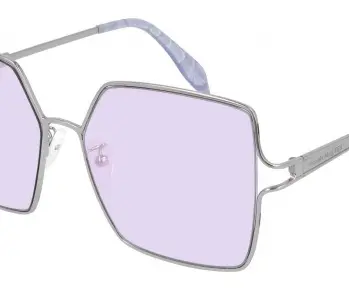 Alexander McQueen Logo Sunglasses