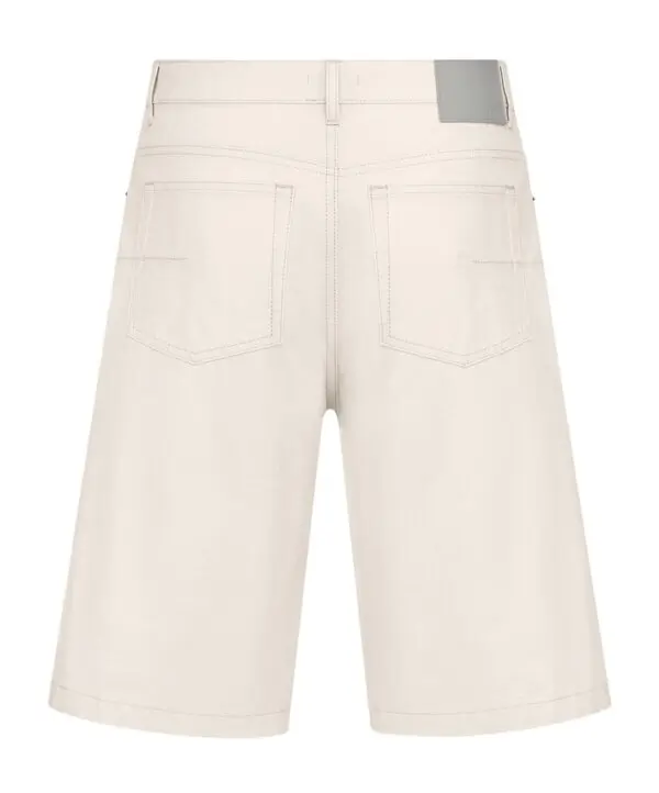 Dior Button Detailed Bermuda Shorts