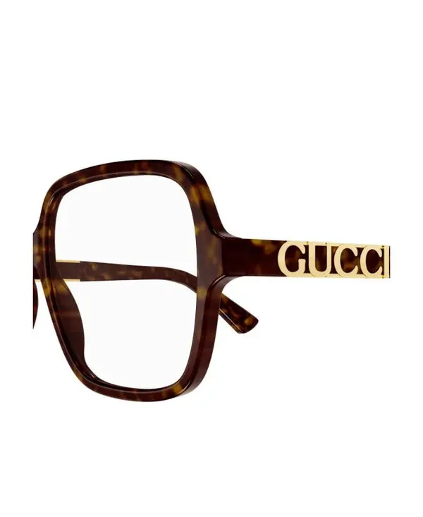 Gucci Square Frame Eyeglasses