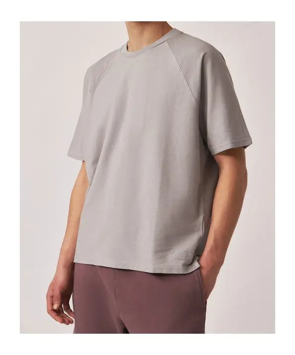 AUTRY Cotton T-shirt - Nude