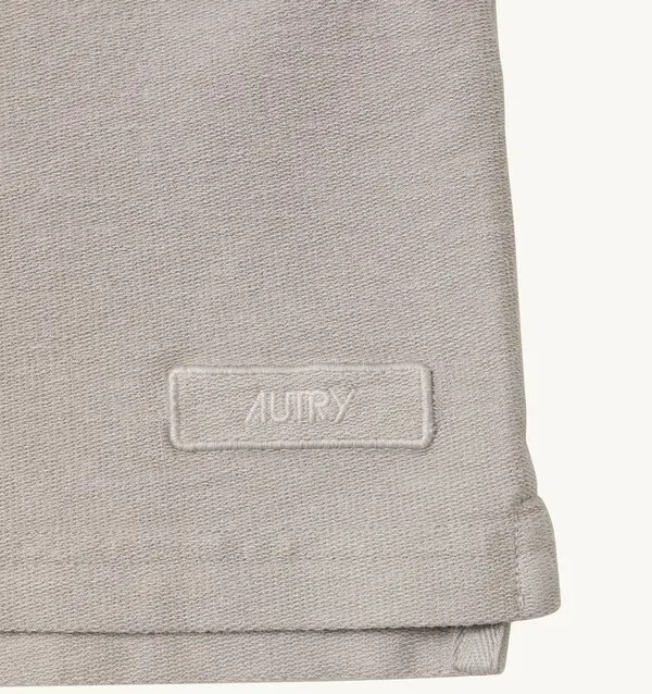 AUTRY Cotton T-shirt - Nude