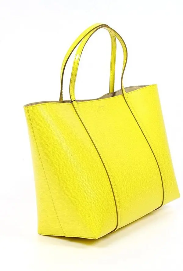 Dolce & Gabbana Tote Bag With Logo Detail