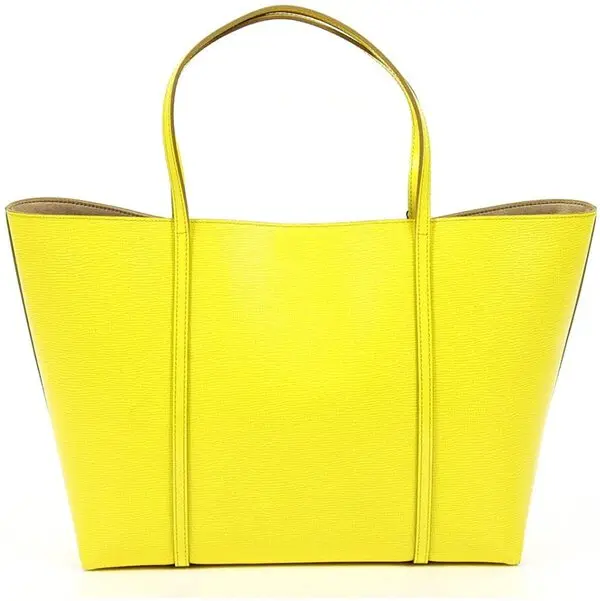 Dolce & Gabbana Tote Bag With Logo Detail