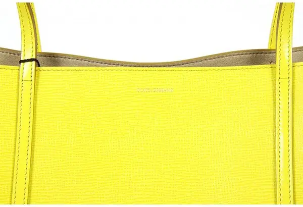 Dolce & Gabbana Tote Bag With Logo Detail