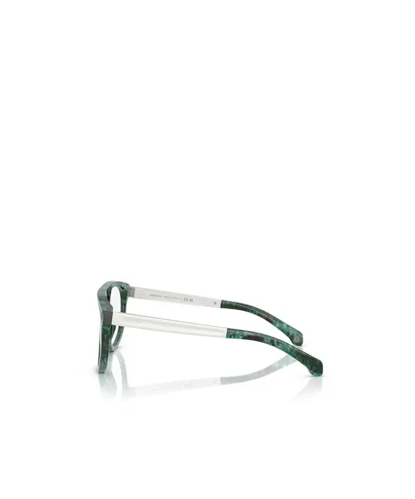 Moncler Geometric Shape Eyeglasses