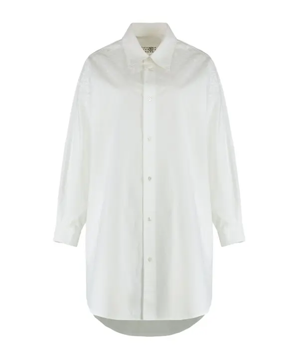 MAISON MARGIELA Oversized Buttoned Shirt
