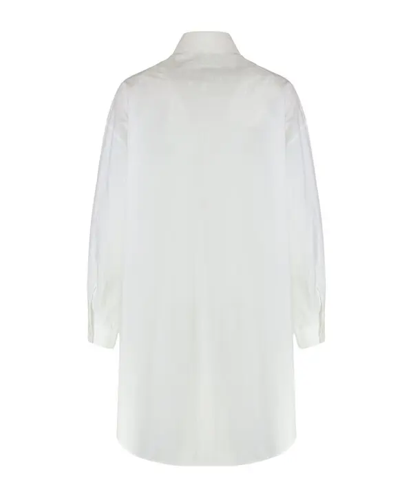 MAISON MARGIELA Oversized Buttoned Shirt