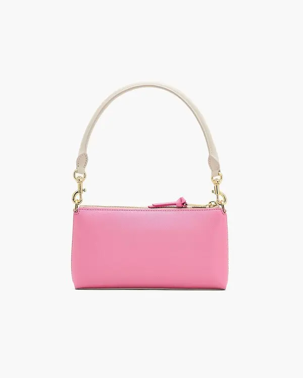 Marc Jacobs Utility Snapshot Cross Body Bag - Nude