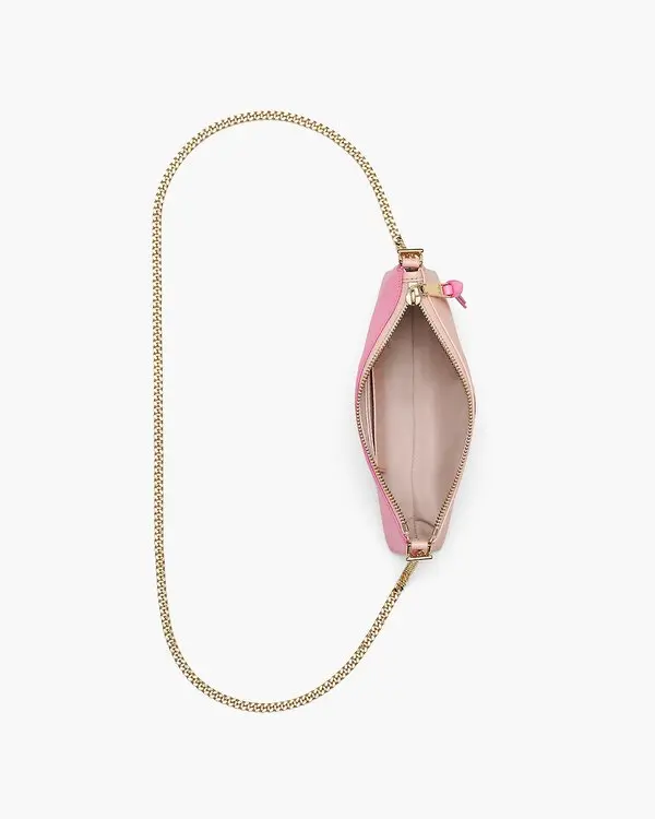 Marc Jacobs Utility Snapshot Cross Body Bag - Nude