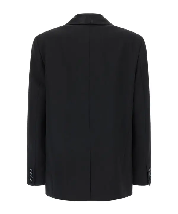 Emilio Pucci Labirinto Single-breasted Blazer