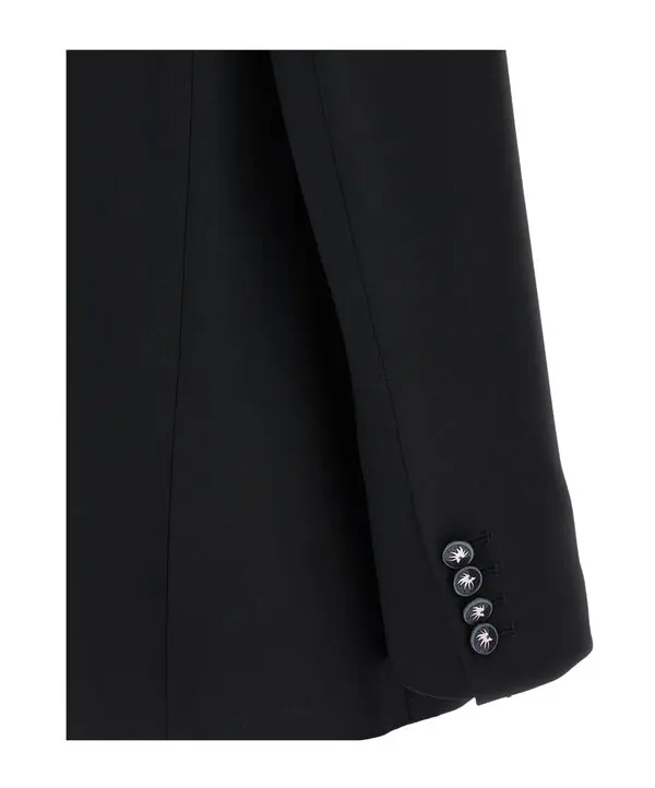 Emilio Pucci Labirinto Single-breasted Blazer