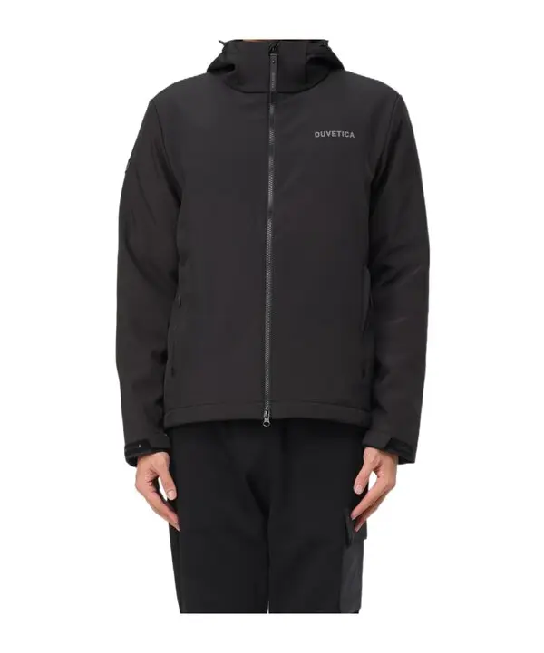 Duvetica Hooded Zip-up Jacket