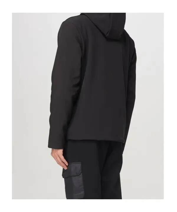 Duvetica Hooded Zip-up Jacket