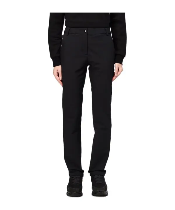 Duvetica Logo Detail Casual Pants