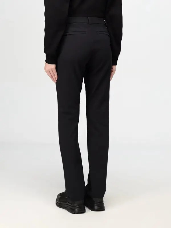 Duvetica Logo Detail Casual Pants