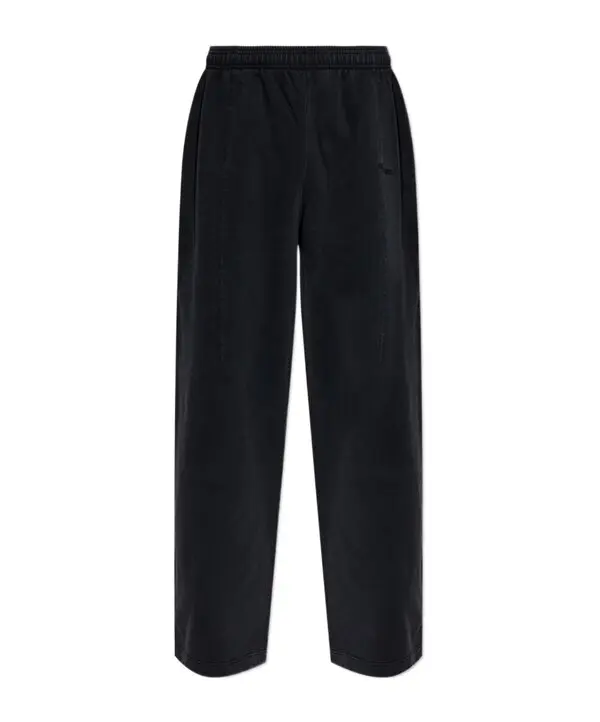 Vetements Elastic-waist Sweatpants