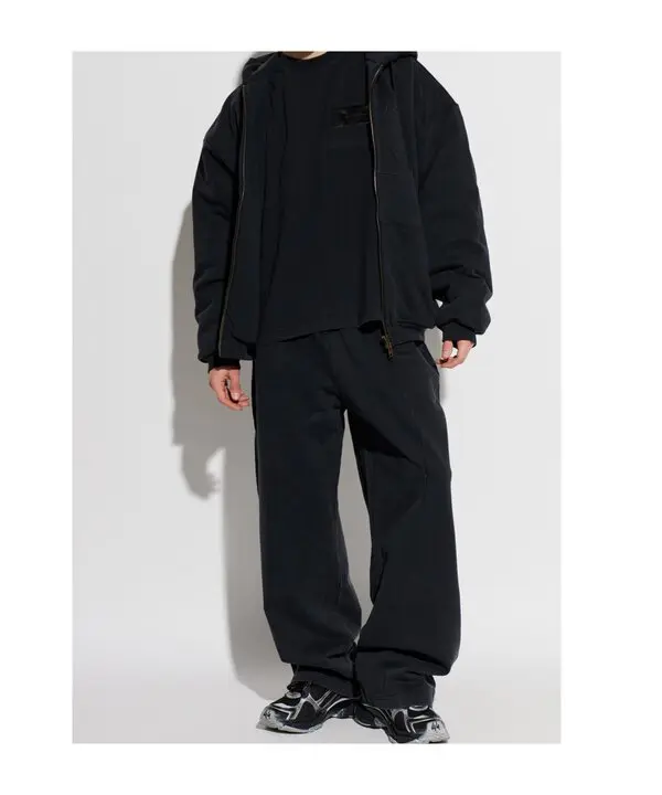Vetements Elastic-waist Sweatpants