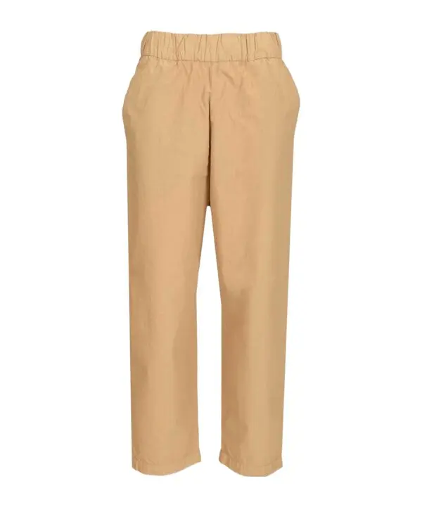 Barena Venezia Elastic Waist Trousers - Beige