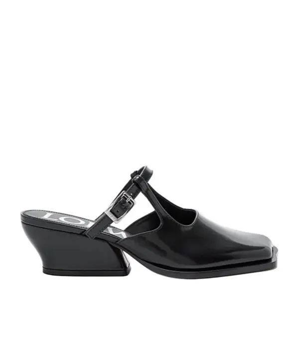 Loewe Onda Slip-on Mules