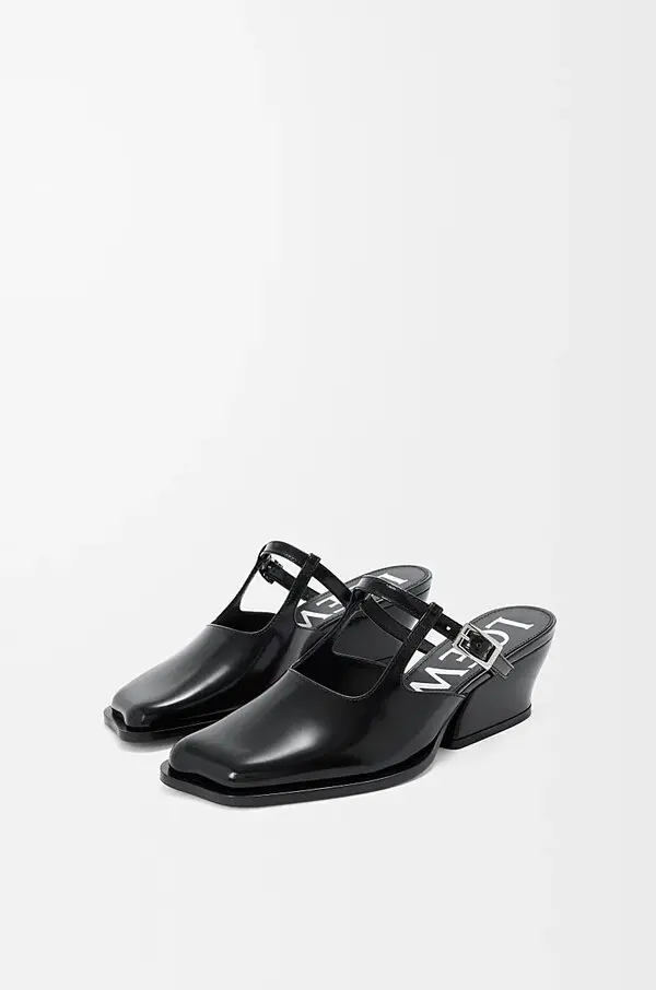 Loewe Onda Slip-on Mules