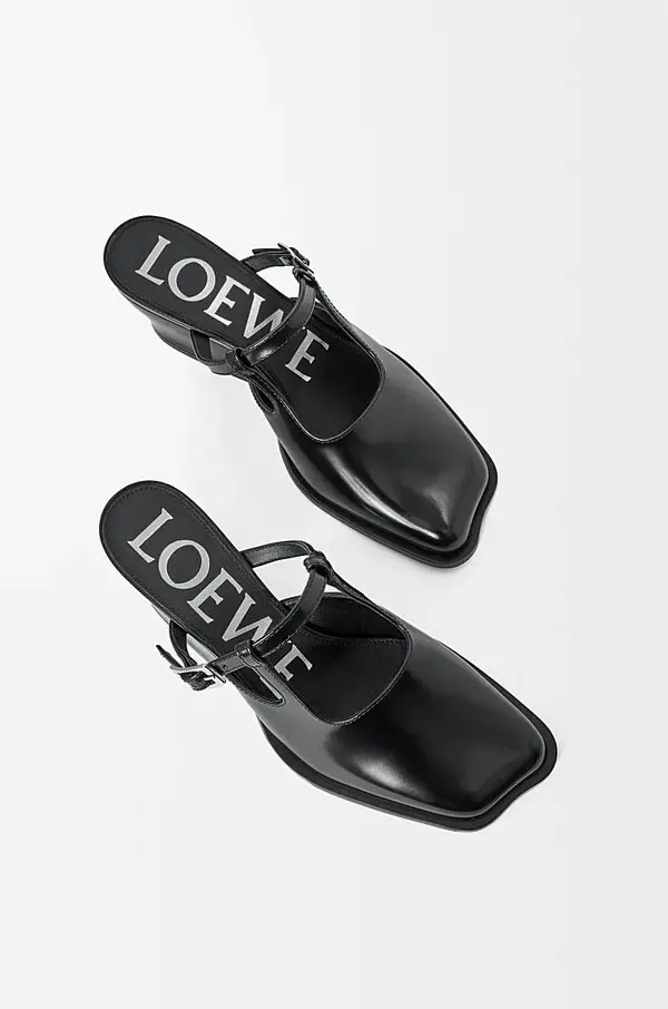 Loewe Onda Slip-on Mules