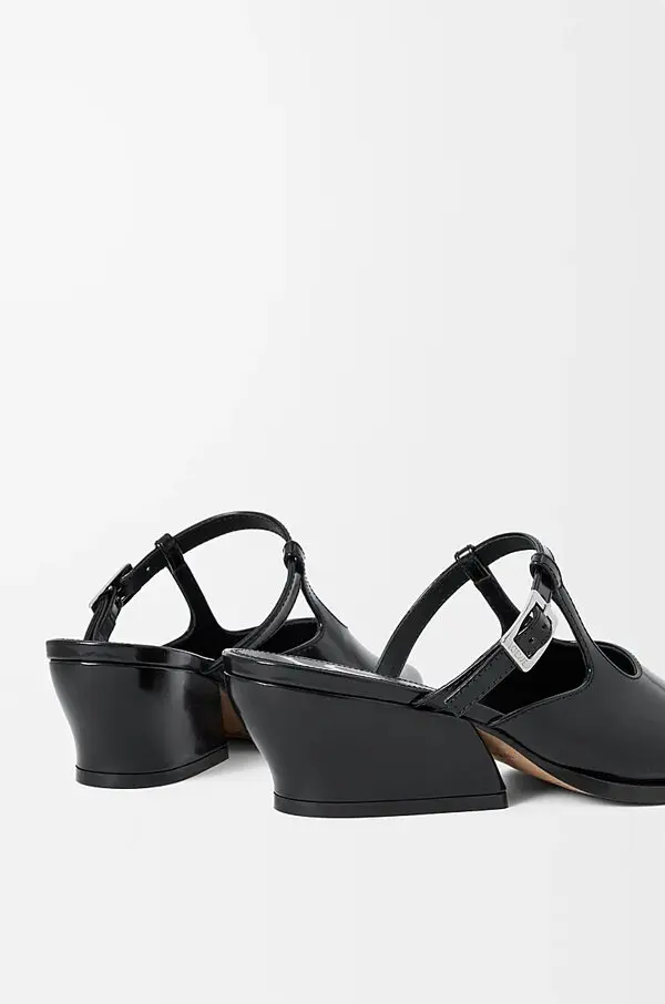 Loewe Onda Slip-on Mules