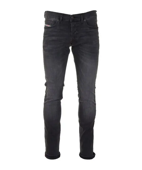 DIESEL® Slim-fit Jeans - Black