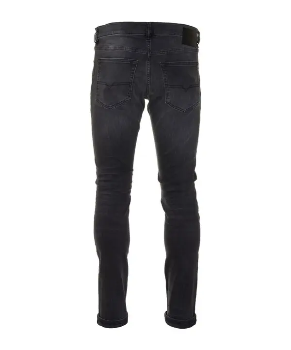 DIESEL® Slim-fit Jeans - Black