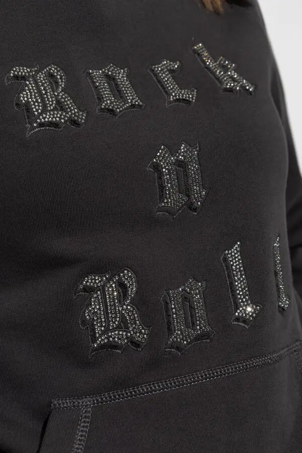 Zadig&Voltaire Graphic Print Hoodie