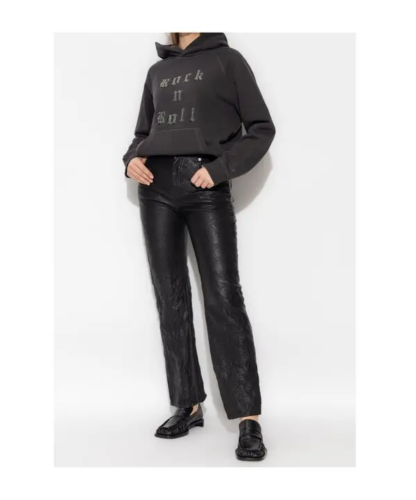 Zadig&Voltaire Graphic Print Hoodie