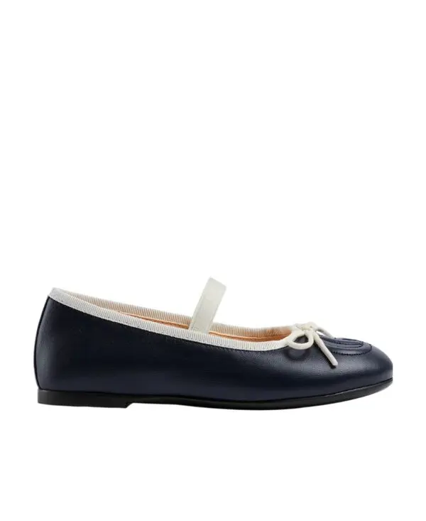 Gucci Double G Ballet Flats