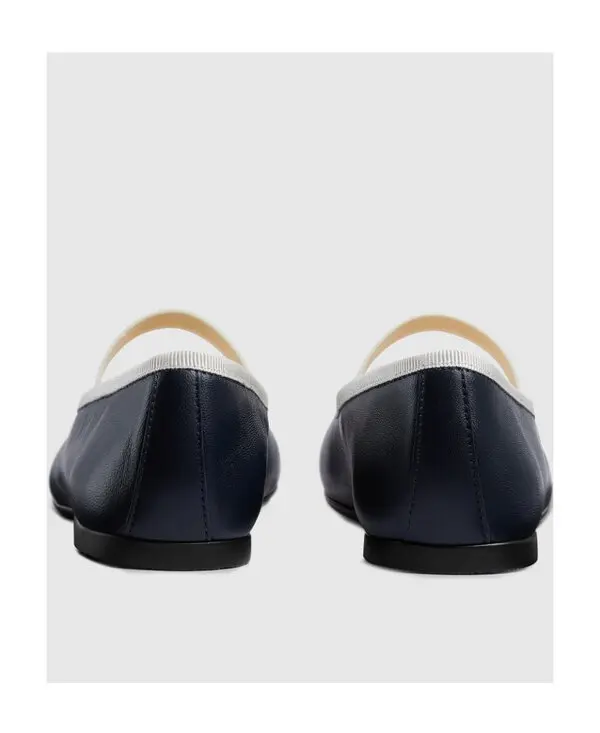 Gucci Double G Ballet Flats