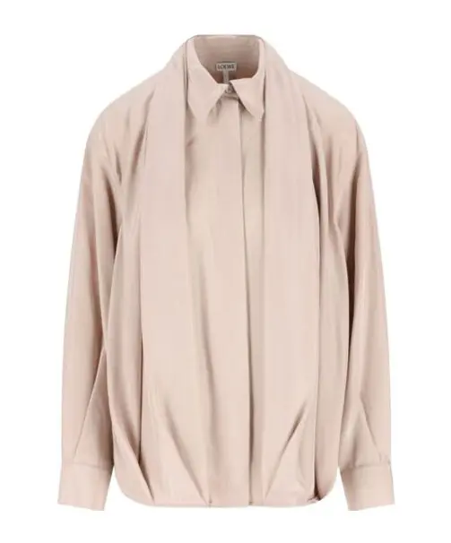 Loewe Draped Shirt