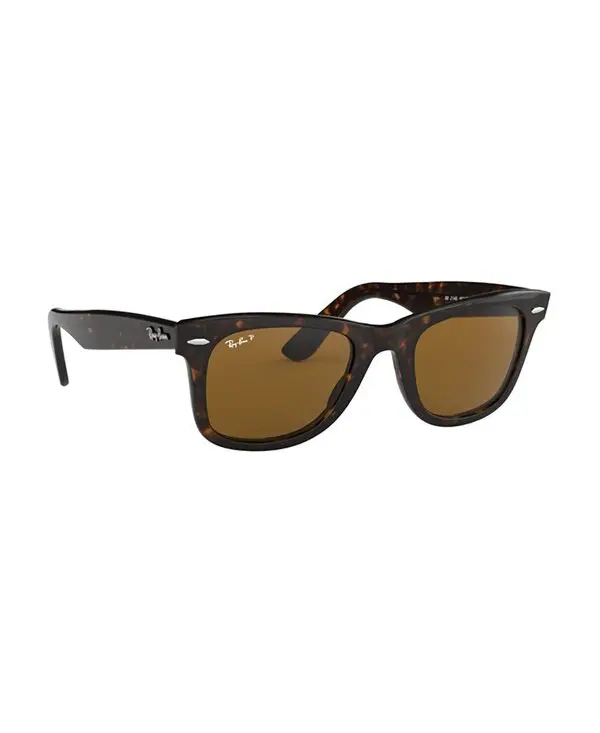 Ray-ban Original Wayfarer Classic Square Frame Sunglasses - Black