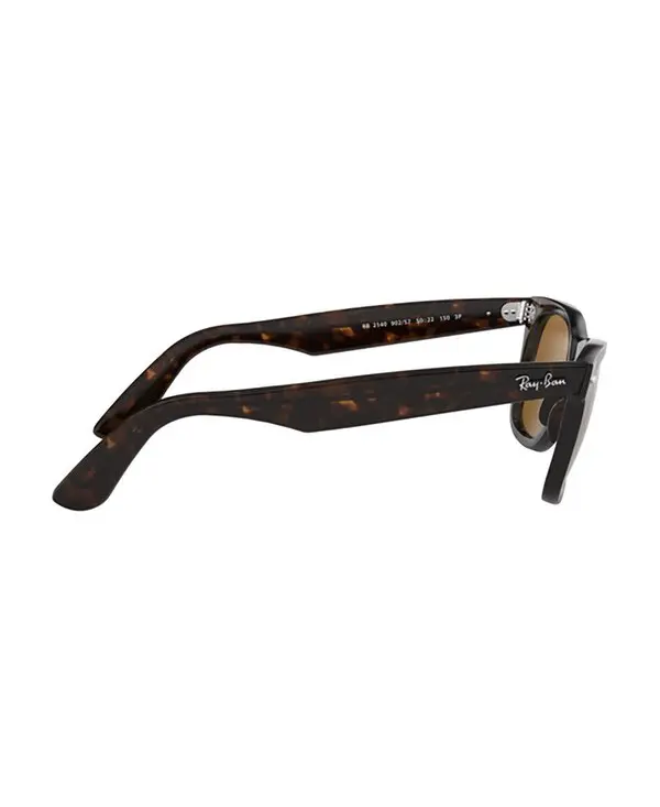 Ray-ban Original Wayfarer Classic Square Frame Sunglasses - Black