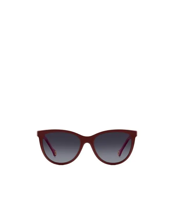 Carolina Herrera Clip-on Eyeglasses - Red