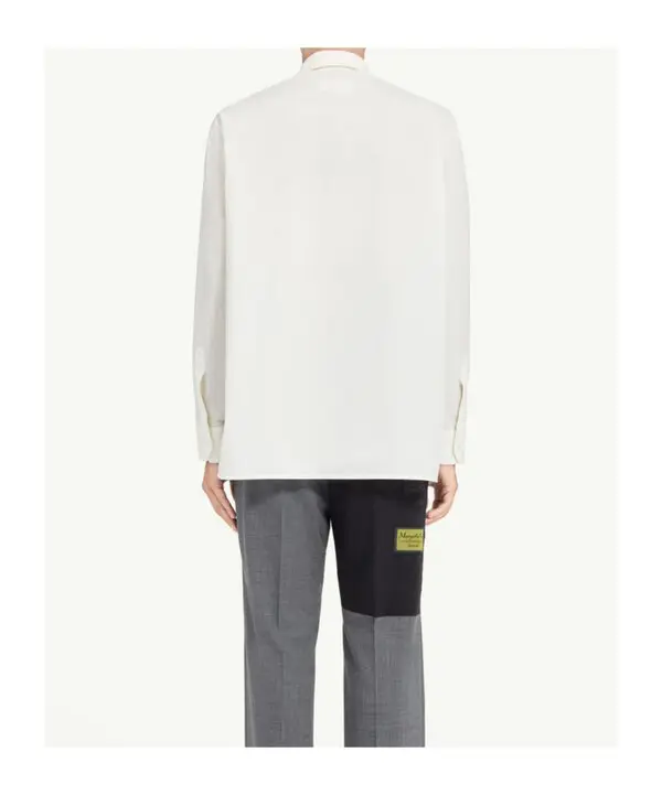MAISON MARGIELA Spray Print Shirt