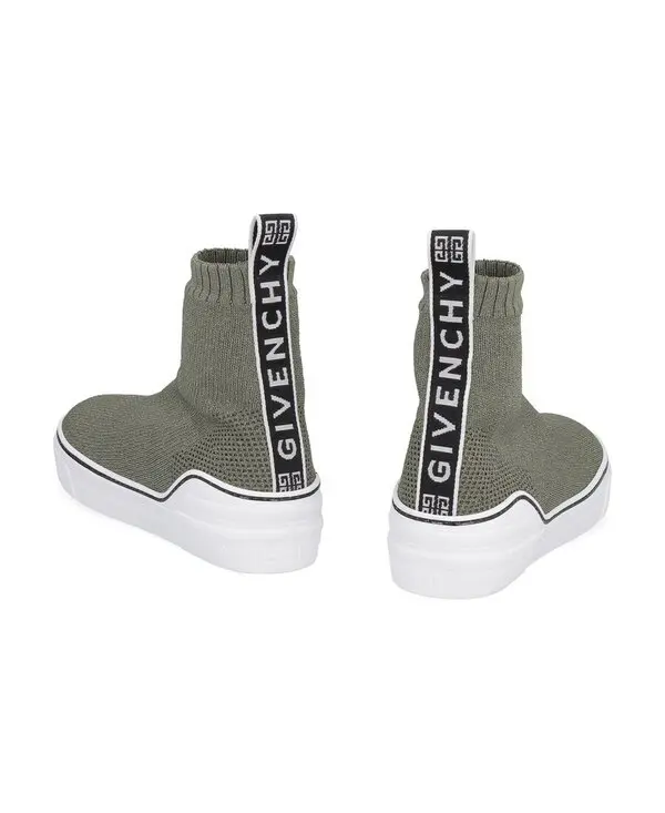 Givenchy High-top Sock Boots