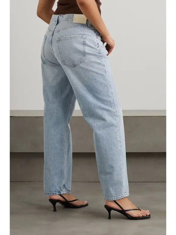 Citizens Of Humanity Devi Slim-leg Organic Jeans