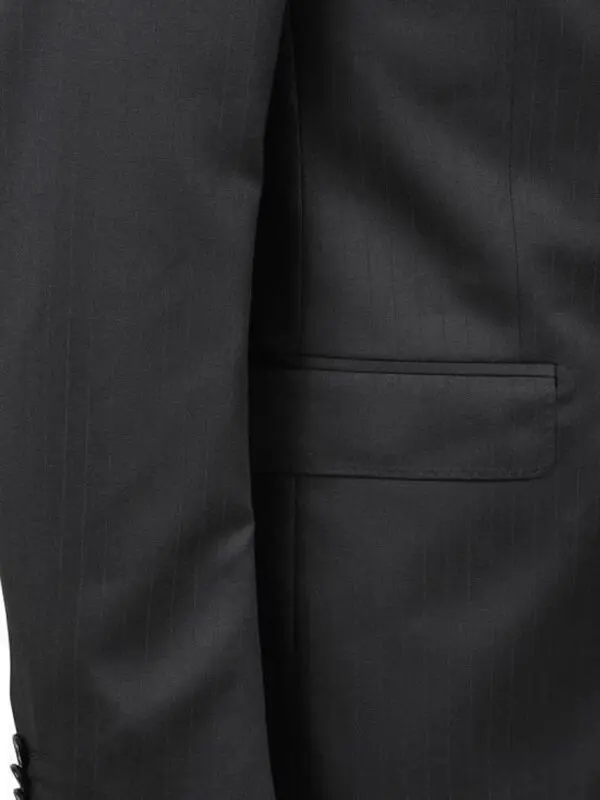 Zegna Single-breasted Tailored Suits