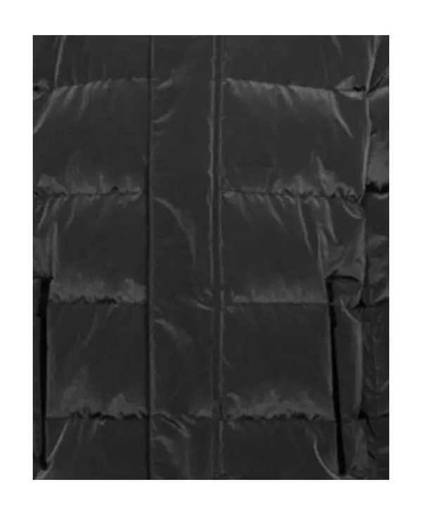 Herno Hooded Puffer Coat - Black
