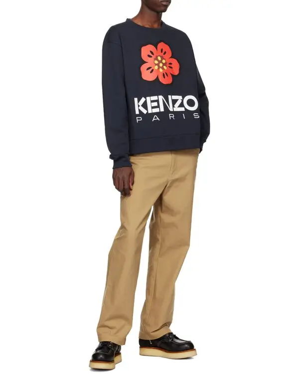 Kenzo Boke Flower Sweatshirt