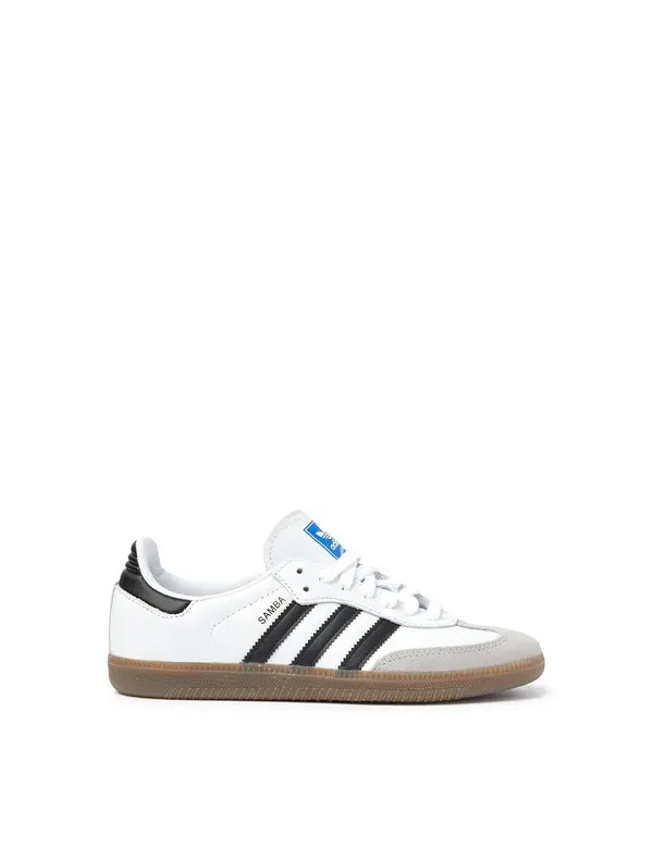 ADIDAS ORIGINALS Samba Og Low-top Sneakers - Black