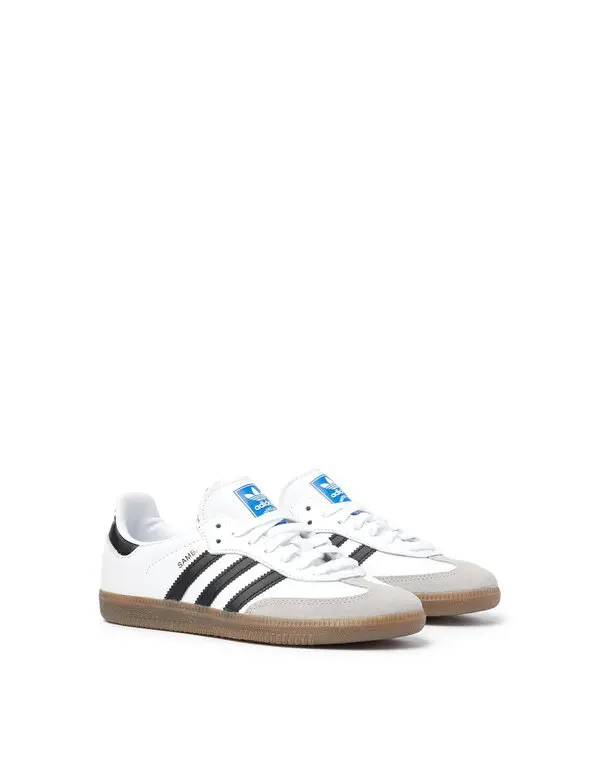 ADIDAS ORIGINALS Samba Og Low-top Sneakers - Black