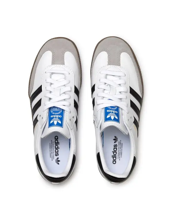 ADIDAS ORIGINALS Samba Og Low-top Sneakers - Black