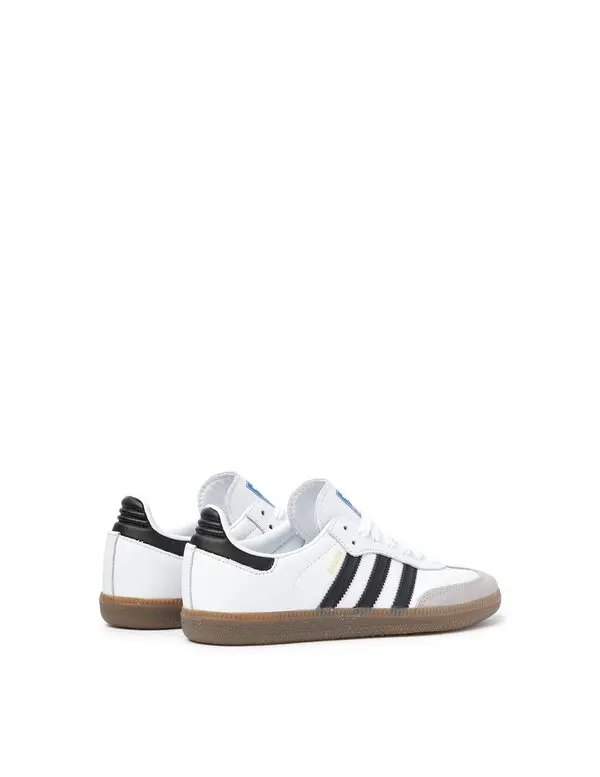 ADIDAS ORIGINALS Samba Og Low-top Sneakers - Black