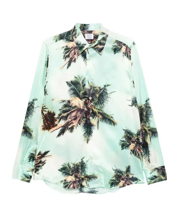 MAZZARELLI Long-sleeved Shirt