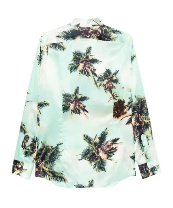 MAZZARELLI Long-sleeved Shirt